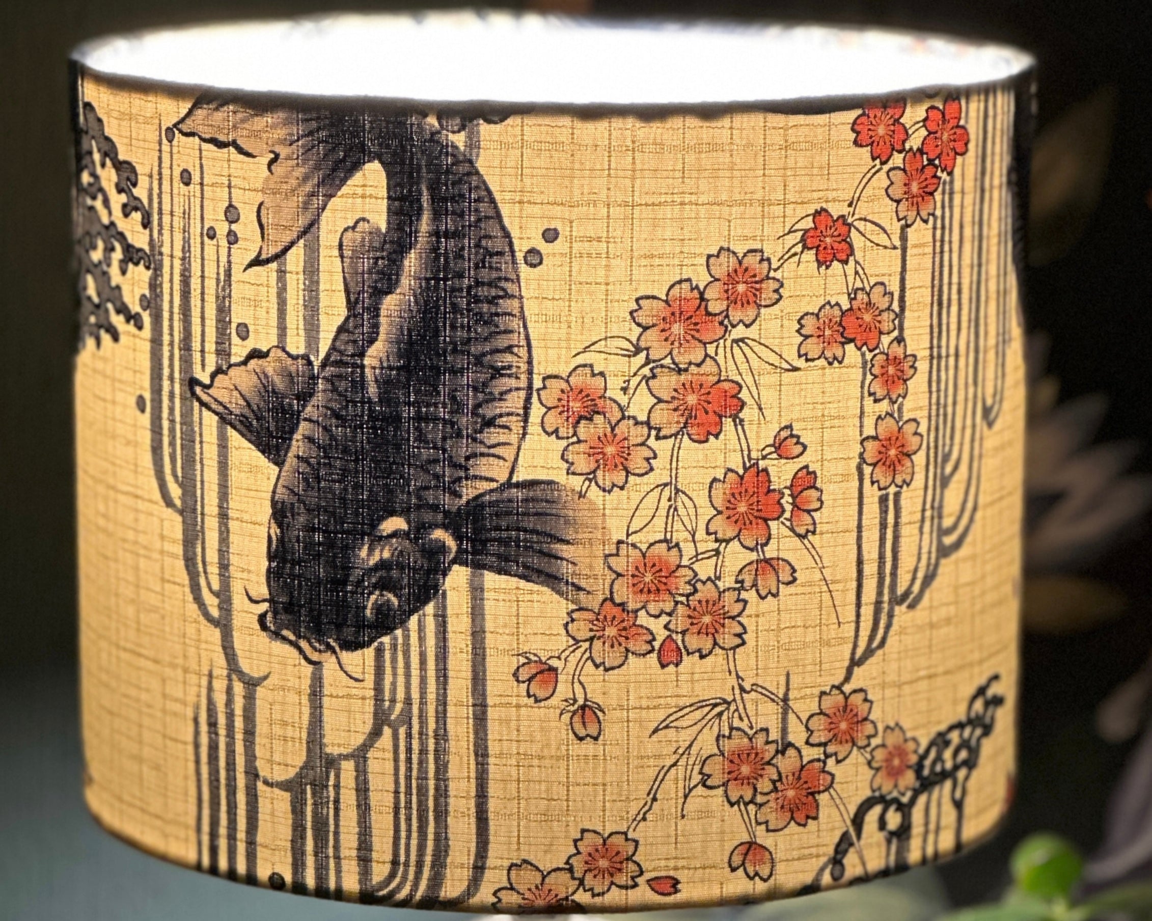 Japanese Fabrics – Jane Poole Interiors